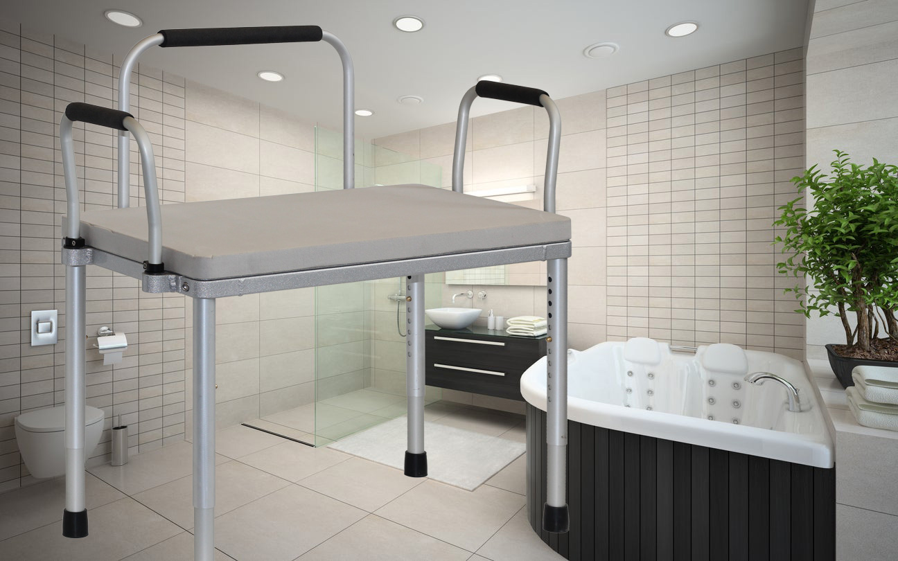 Shower/Toilet Benches | MKCC