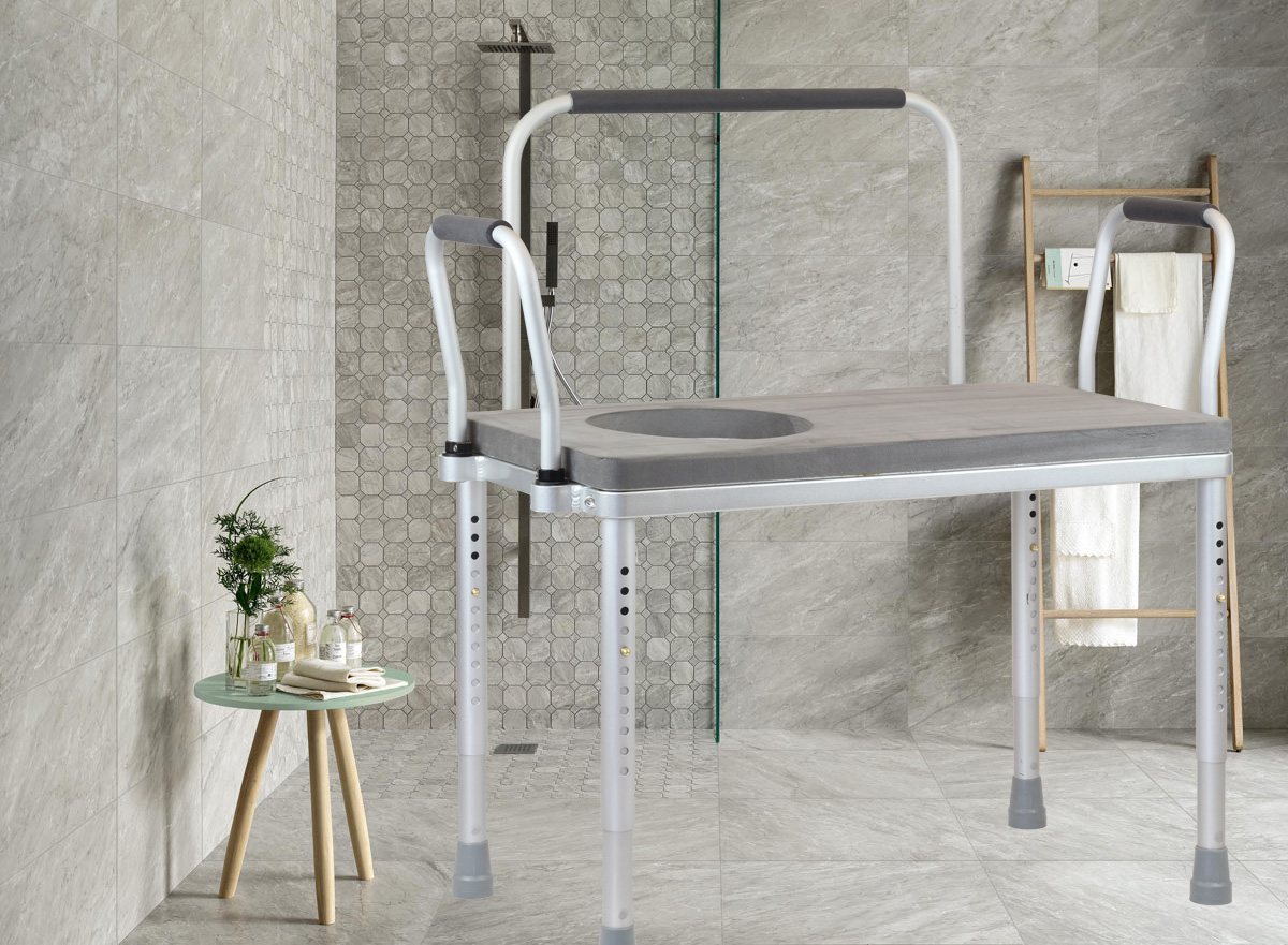 Shower/Toilet Benches | MKCC